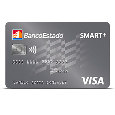 Tarjeta SMART + – KnFinan